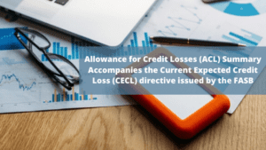 Allowance for Credit Losses (ACL) Summary – Accompanies the Current ...