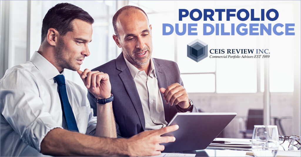 Due Diligence Portfolio Review | CEIS Review
