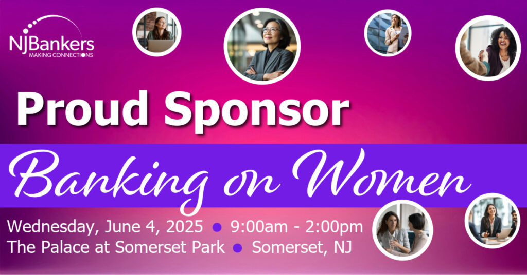 2025 NJBankers Banking on Women Conference | CEIS Review